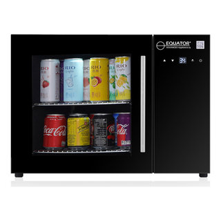 Conserv 1.4 cu.ft Can Refrigerator - Modern - Beer And Wine ...