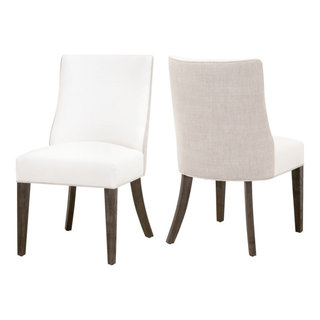 Duet Dining Chair, Set of 2 - Transitional - Dining Chairs - by ...