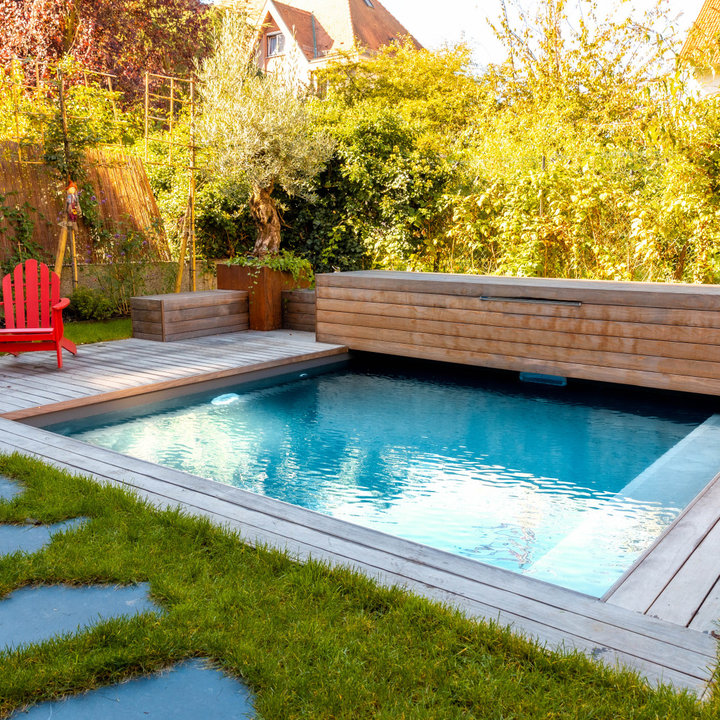 75 photos et idées déco de piscines - Octobre 2025 | Houzz