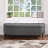 Jaycee 60" Storage Bench - Transitional - Accent And Storage Benches ...
