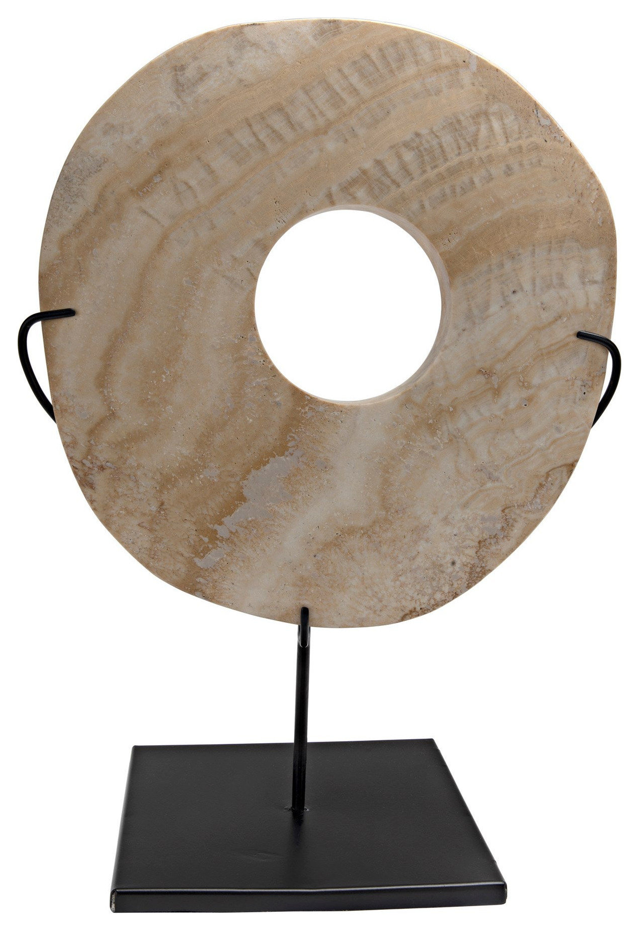 Onyx On Stand, Large - Contemporary - Decorative Objects And Figurines ...