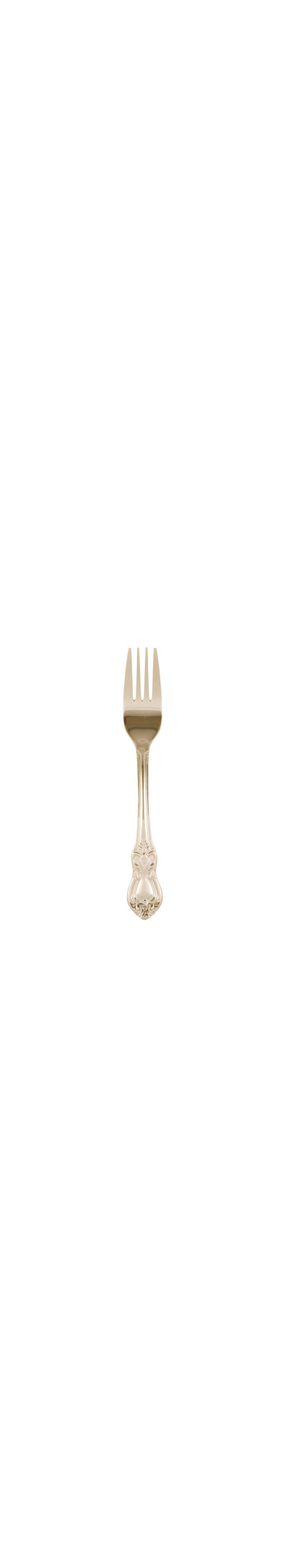 Crown Royal Dinner Forks, Set of 6, 1''x6.25'' - Traditional - Forks ...