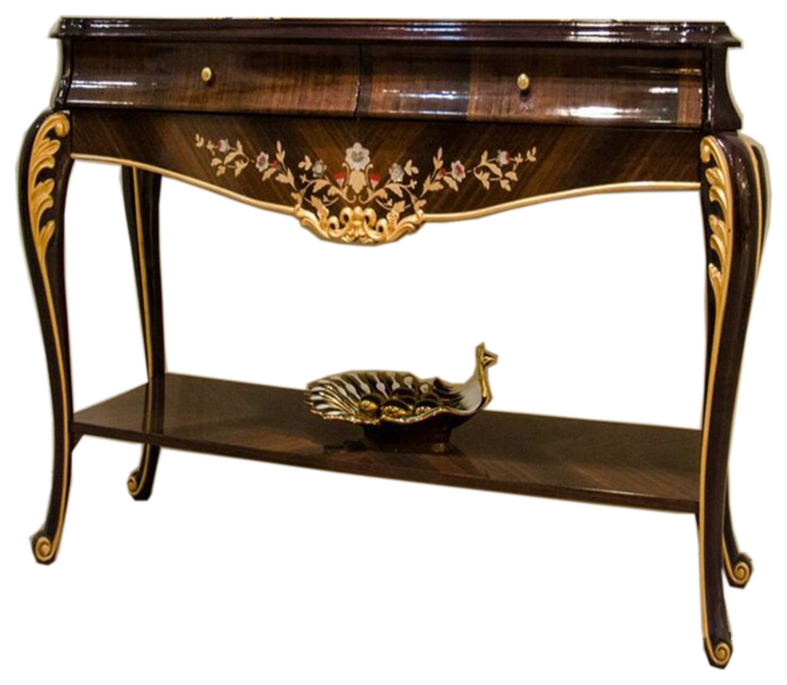 Toro Console Table - Traditional - Console Tables - by Infinity ...