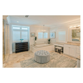 980 Gulf Bathroom - Bathroom - Tampa - by Dream Coast Builders | Houzz