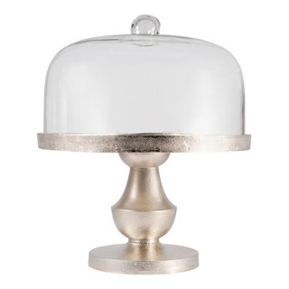 Solis Cake Stand - Traditional - Dessert And Cake Stands - by Uber ...