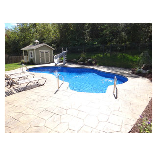 Pool Photos - Contemporary - Pool - Other - by Skyview Pools | Houzz AU