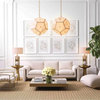 Cream Boucle Upholstered Bench | Eichholtz Tondo - Contemporary ...