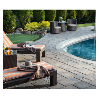 Belgard Pavers & Hardscapes - New York - by SJ Pools & Landscaping LLC ...