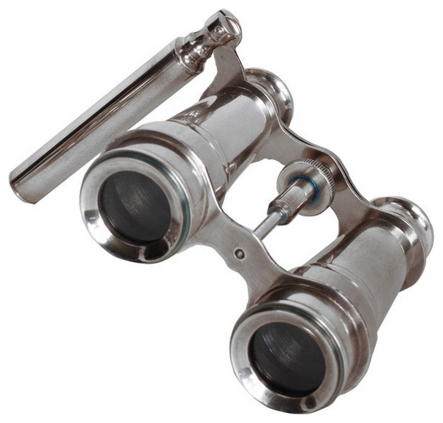 Authentic Models Opera Binocular Silver 4", Polished Silver ...