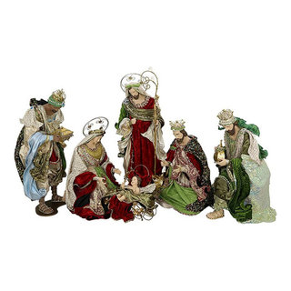 Mark Roberts Christmas 2022 Nativity Scene, Set of 6 13-27 ...