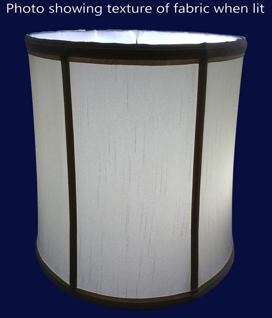 Douglanne Cylinder Lampshade, 16"x15"x18" - Transitional - Lamp Shades ...