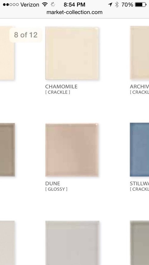 What BM paint color matches my tile?