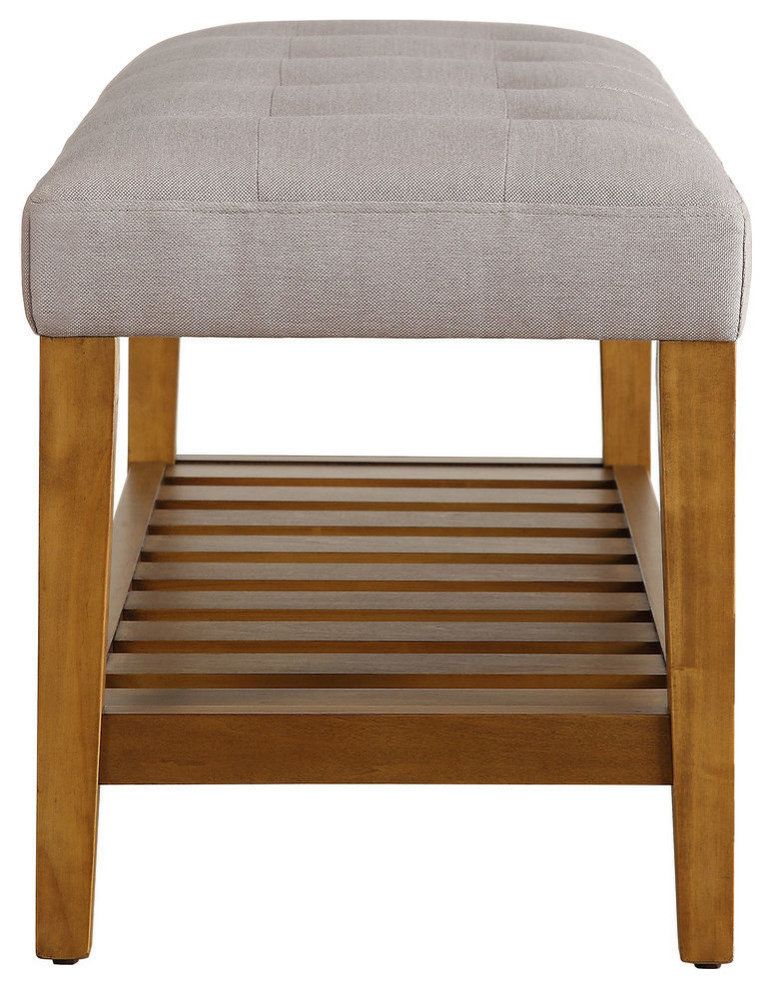 Acme Charla Bench - Transitional - Accent And Storage Benches - by Acme ...