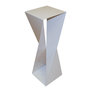 Twist Table Base, Dining Height - Contemporary - Table Tops And Bases ...
