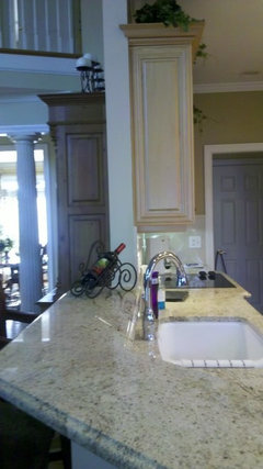 applied end panels vs no end panel