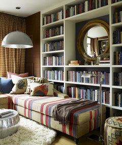 Answers: Transforming small formal living room into reading room ...
