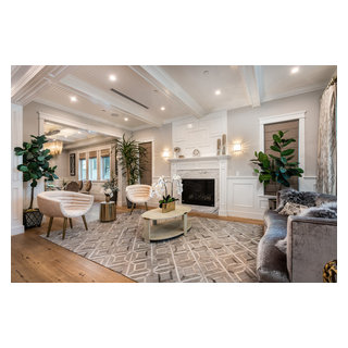 Stern Ave Remodel - Modern - Los Angeles - by Farnaz Design | Houzz