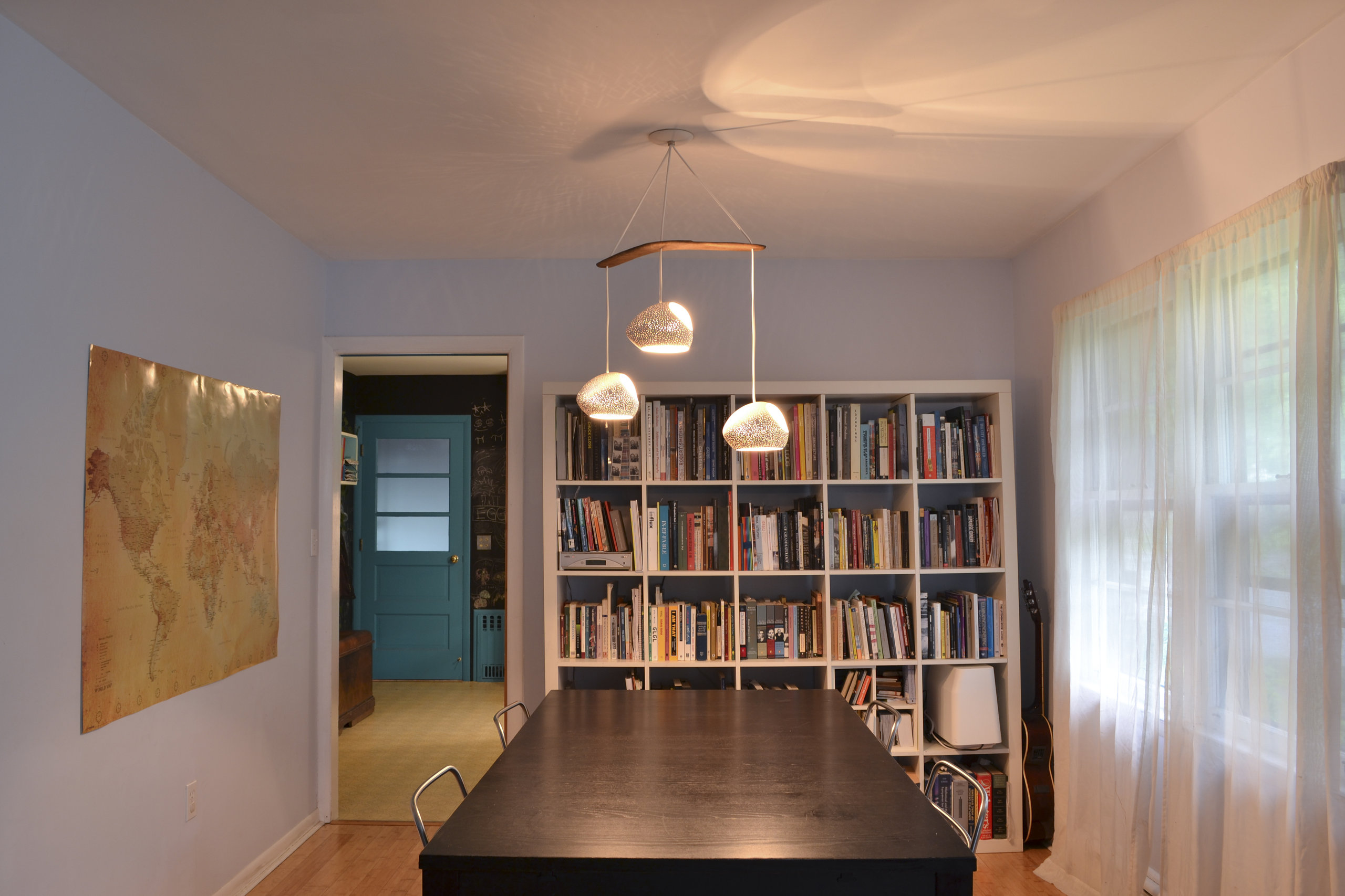 Chandelier Lighting - Double Cut Boomerang - Contemporary - Chandeliers ...