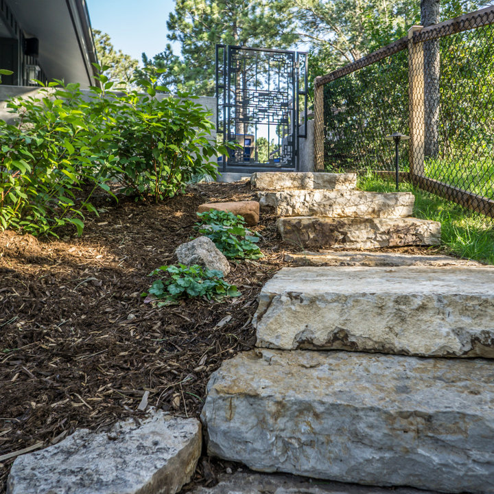 75 Shade Walkway Ideas You'll Love - July, 2025 | Houzz