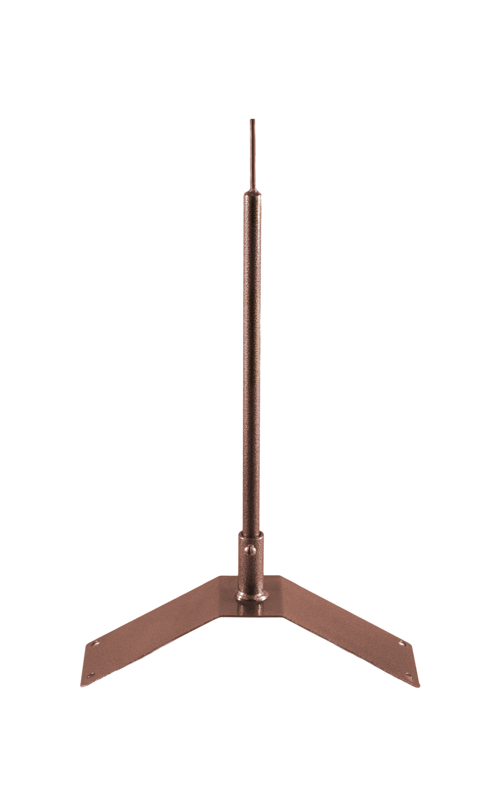 Golden Retriever Weathervane With Roof Mount - Contemporary - Weather ...