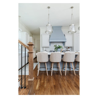 Joyful Jubilee - Transitional - Kitchen - Dallas - by Mae Reedy Build ...