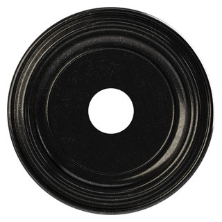 Traditional Thermoformed PVC Ceiling Medallion (Fits Canopies up to 5 1 ...