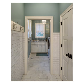 The Hidden Pearl - Farmhouse - Milwaukee - by Colby Construction | Houzz