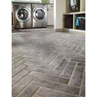 Capella Taupe Brick 2x10 Porcelain, Sample - Traditional - Wall And ...