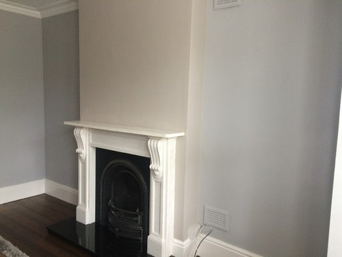 What should I do with the alcoves ? | Houzz UK