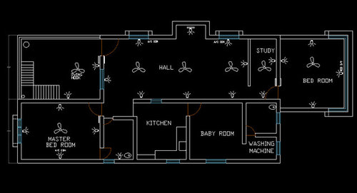 Need Ideas For Long Rectangular Hall