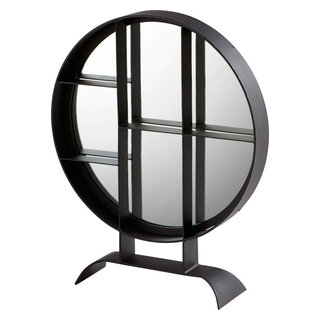 Nexus Mirror, Medium - Transitional - Bathroom Mirrors - by HedgeApple ...
