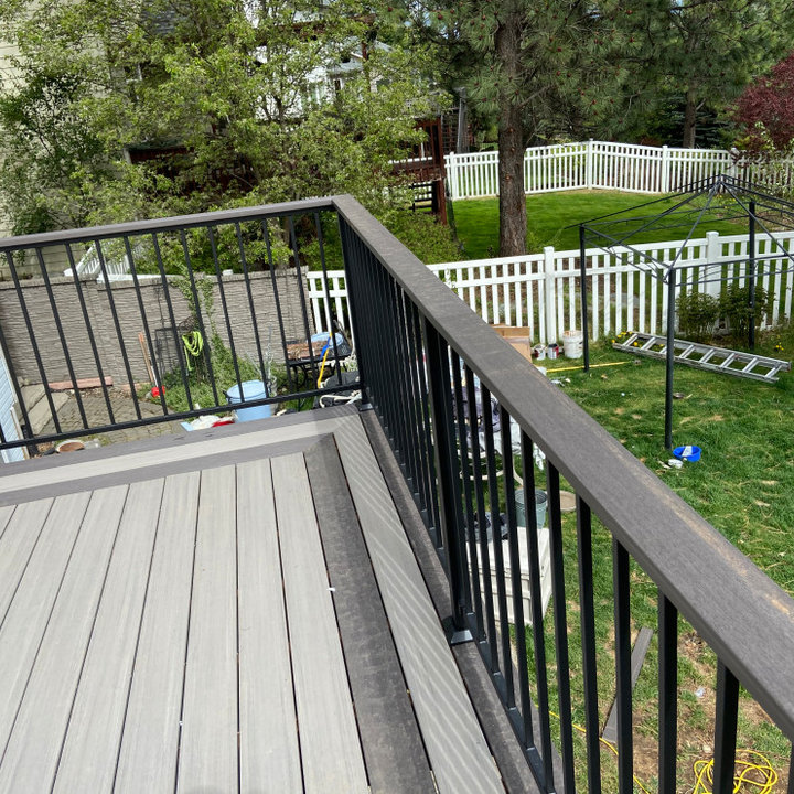 75 Beautiful First Floor Terrace Ideas and Designs - July 2025 | Houzz UK