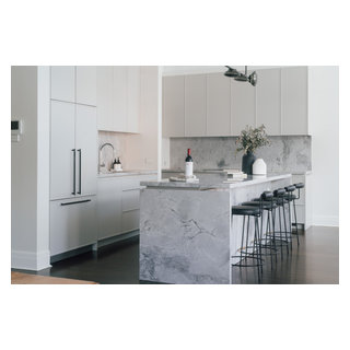 A Sense of Zen - Modern - Kitchen - Melbourne - by Complete Kitchens ...