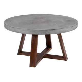 Devons Coffee Table - Transitional - Coffee Tables - by HedgeApple | Houzz