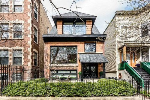 Wicker Park home owned by 'Kitchen Crashers' host wants $1.5M