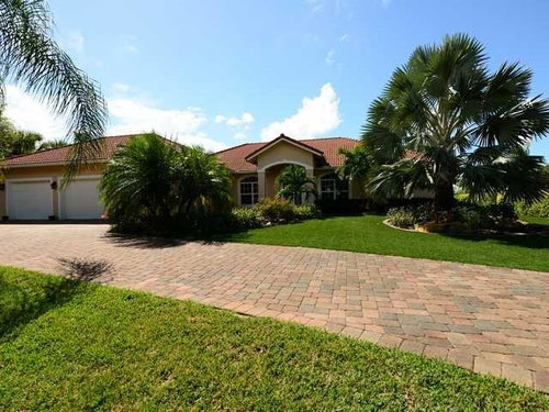 How to make a track home look more custom?