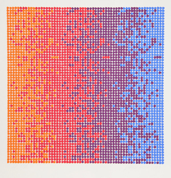 David Roth "Untitled 7", Serigraph - Contemporary - Fine Art Prints ...