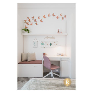 TWEEN BEDROOM - PALM JUMERIA, DUBAI - Contemporary - Other - by Rincey ...