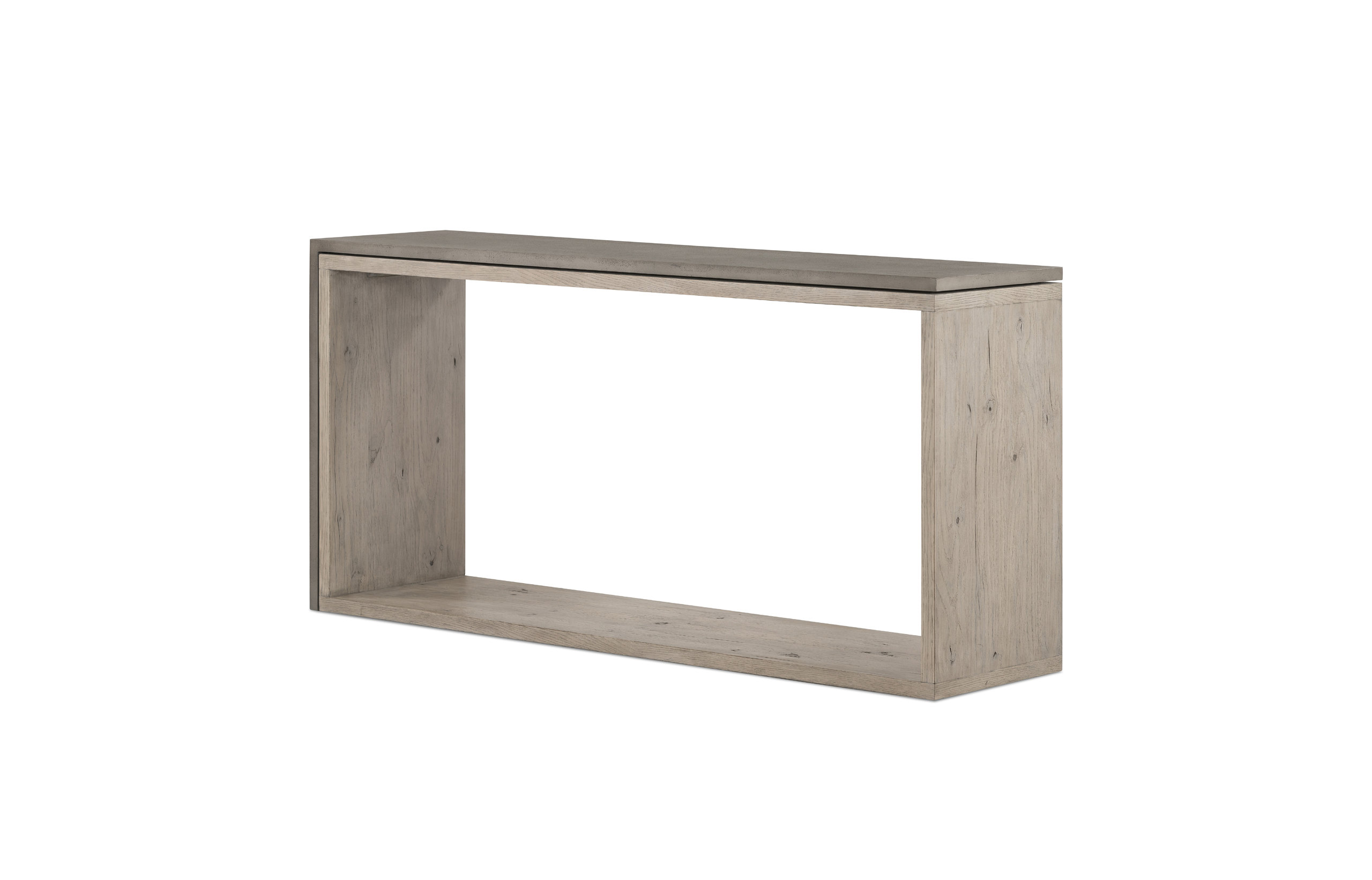 Faro Console Table - Contemporary - Console Tables - by Four Hands | Houzz