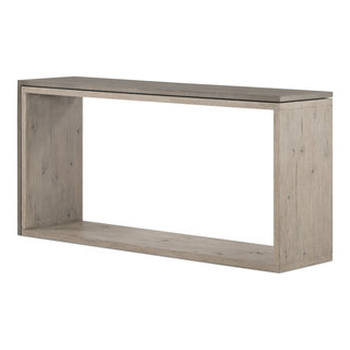 Faro Console Table - Contemporary - Console Tables - by Four Hands | Houzz