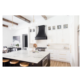 Brandon Kitchen - Transitional - Kitchen - Tampa - by Elements Design ...