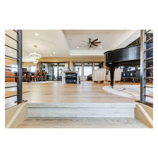 Sutton Signature | Modin Rigid LVP Collection Modern Customer Space ...