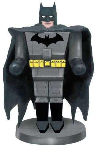 Batman Nutcracker - Contemporary - Holiday Accents And Figurines - by ...
