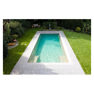 Композитные Бассейны - Pool - Other - by Limpid Pools | Houzz