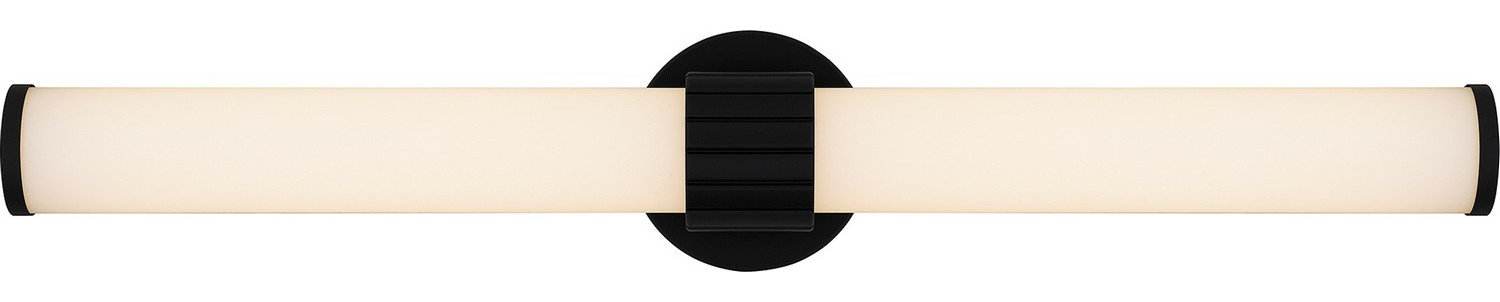 Kaye LED Bath in Matte Black - Transitional - Bathroom Vanity Lighting ...