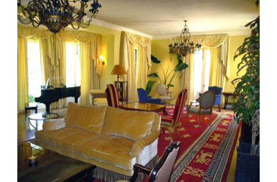 Conquering the Intimidating Room