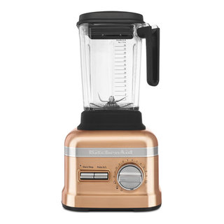 KitchenAid Pro Line Series Copper Clad 11 Speed Blender with Thermal ...
