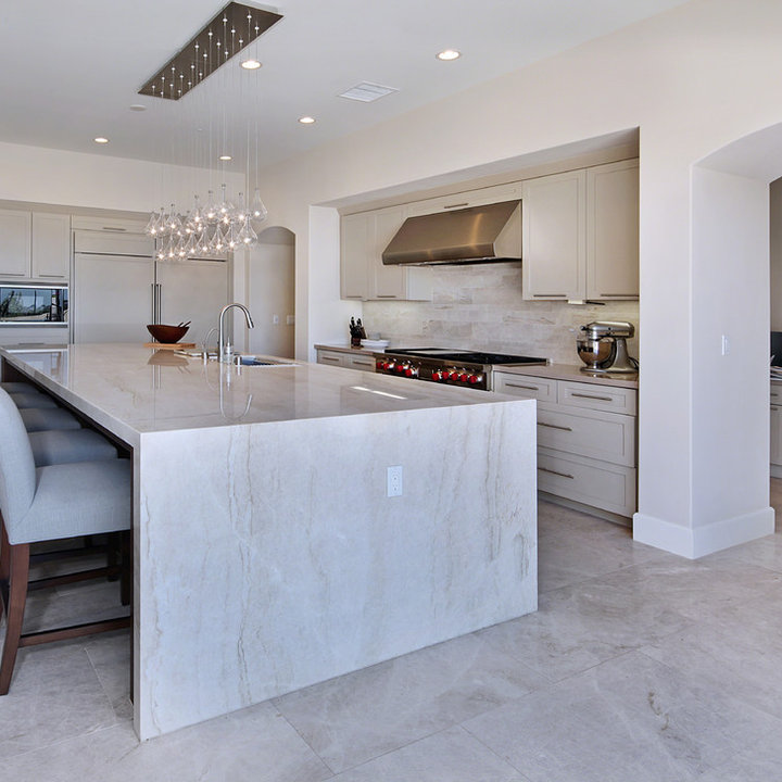 Kitchens With Taj Mahal - Photos & Ideas | Houzz