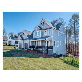 The Lehman House Plan 1455 - Four South Group, LLC - Craftsman ...