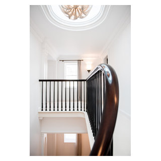 Chester Terrace - Traditional - Staircase - London - by The ...